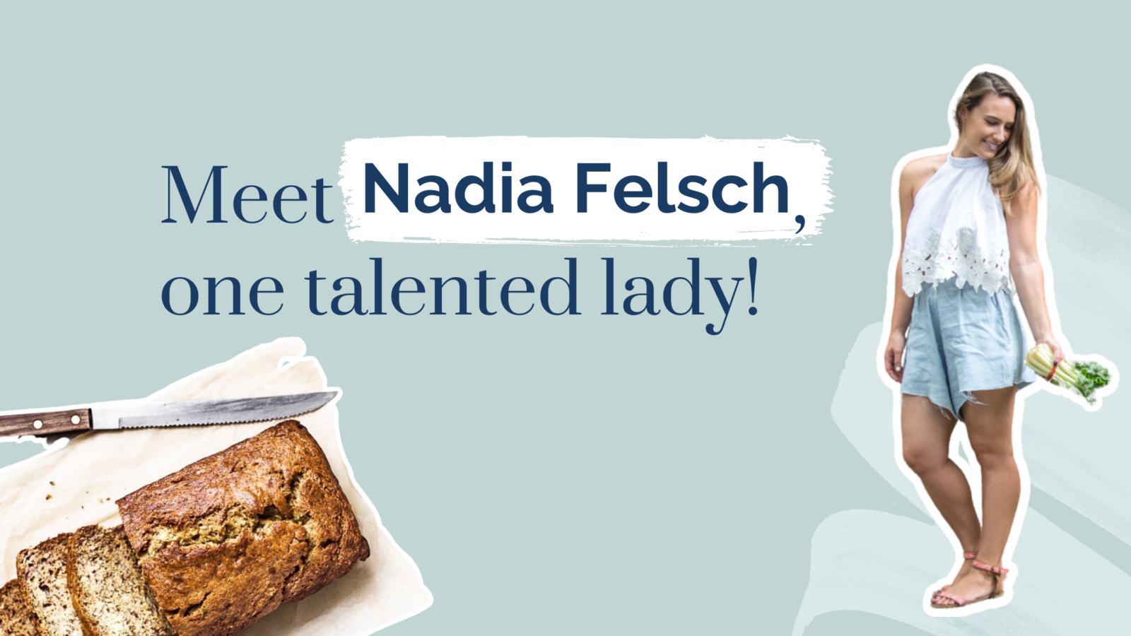 Keeping It Real with Nadia Felsch from Wholefood Society